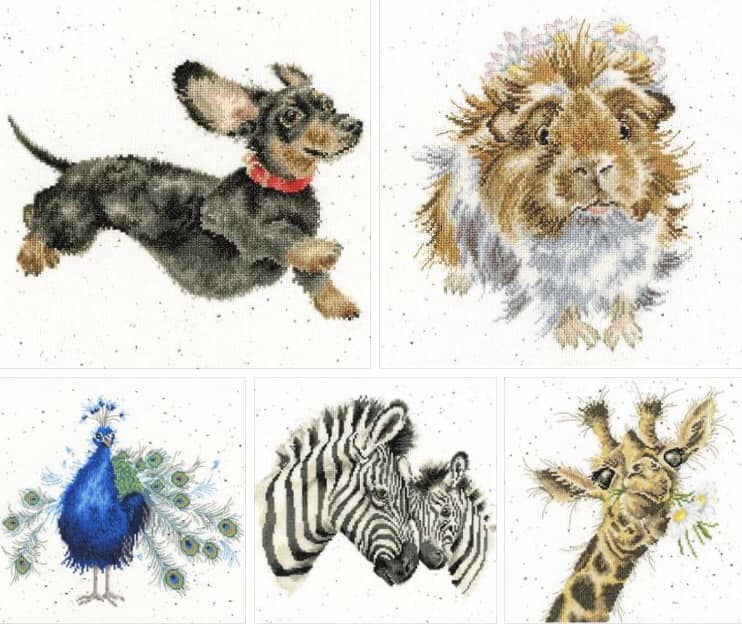 Bothy Threads Cross Stitch Kits – Sonia's Needle & Thread