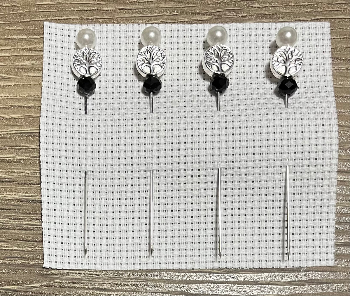Counting Pins for Cross Stitch - Tree of Life – Sonia's Needle & Thread