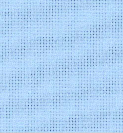14 count Zweigart Sky Blue Aida Cloth 503 for Cross Stitch – Sonia's ...