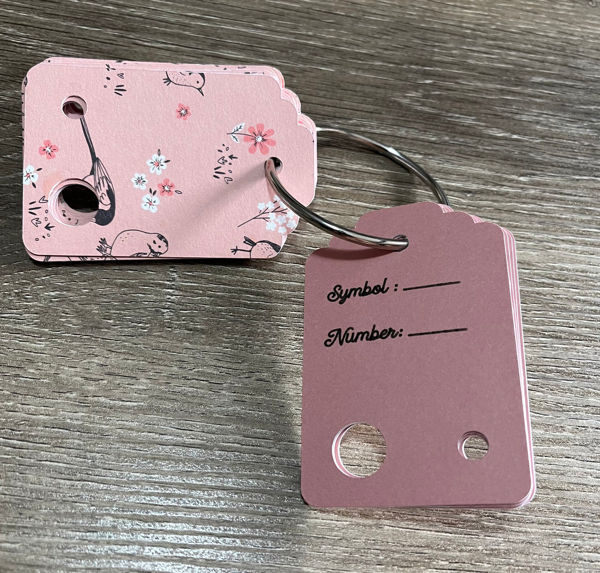 Floss Drops for Cross Stitch - Pack of 15 at Sonia's Needle & Thread