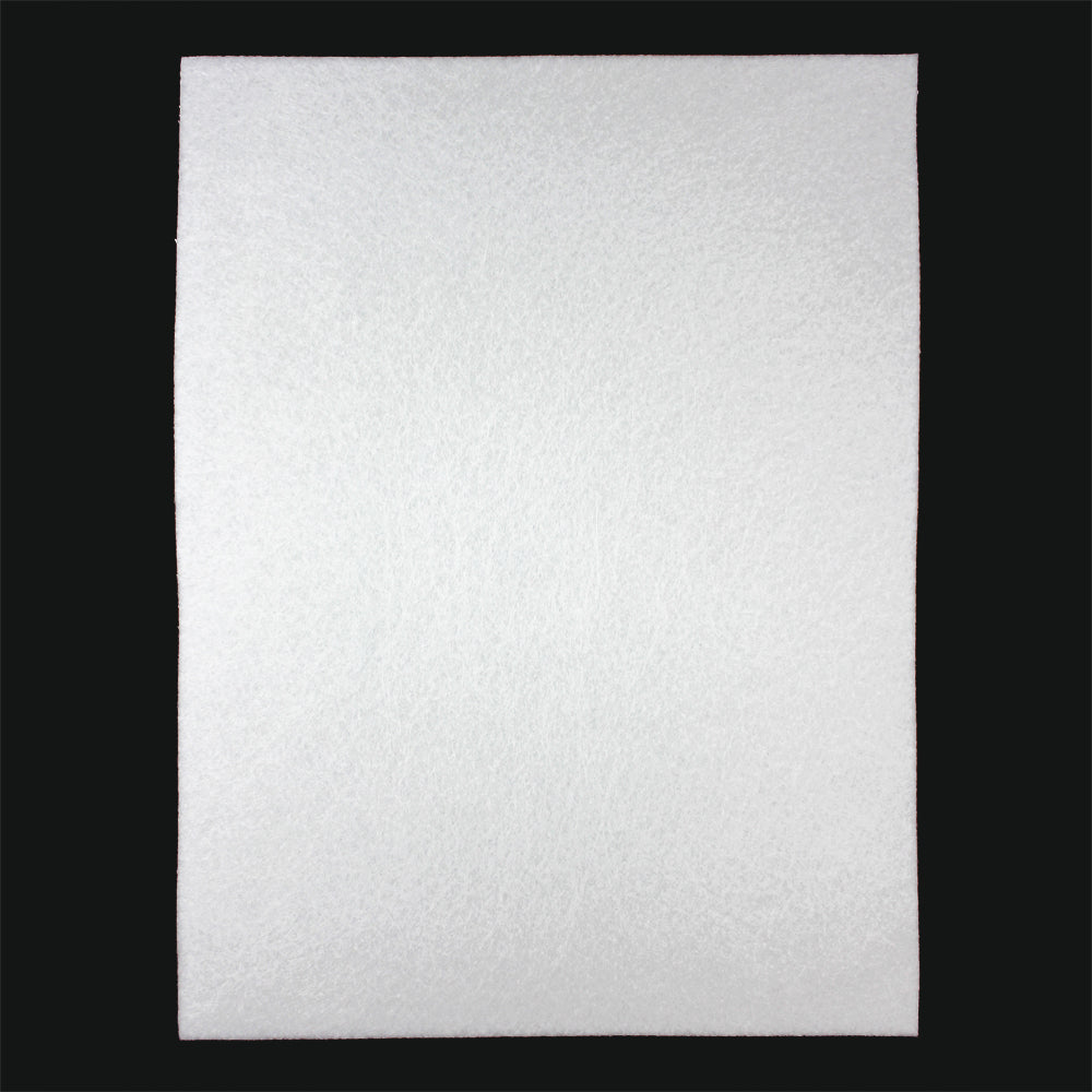 White Sticko Felt - Sticky Back Felt | Sonia's Needle & Thread