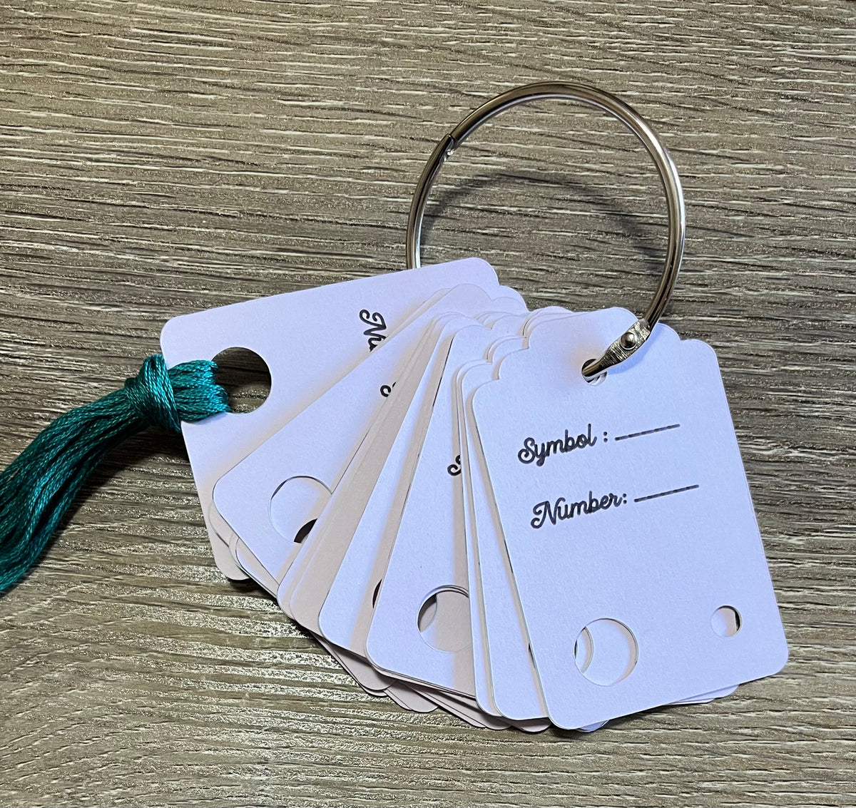 Floss Drops for Cross Stitch - Pack of 15 at Sonia's Needle & Thread